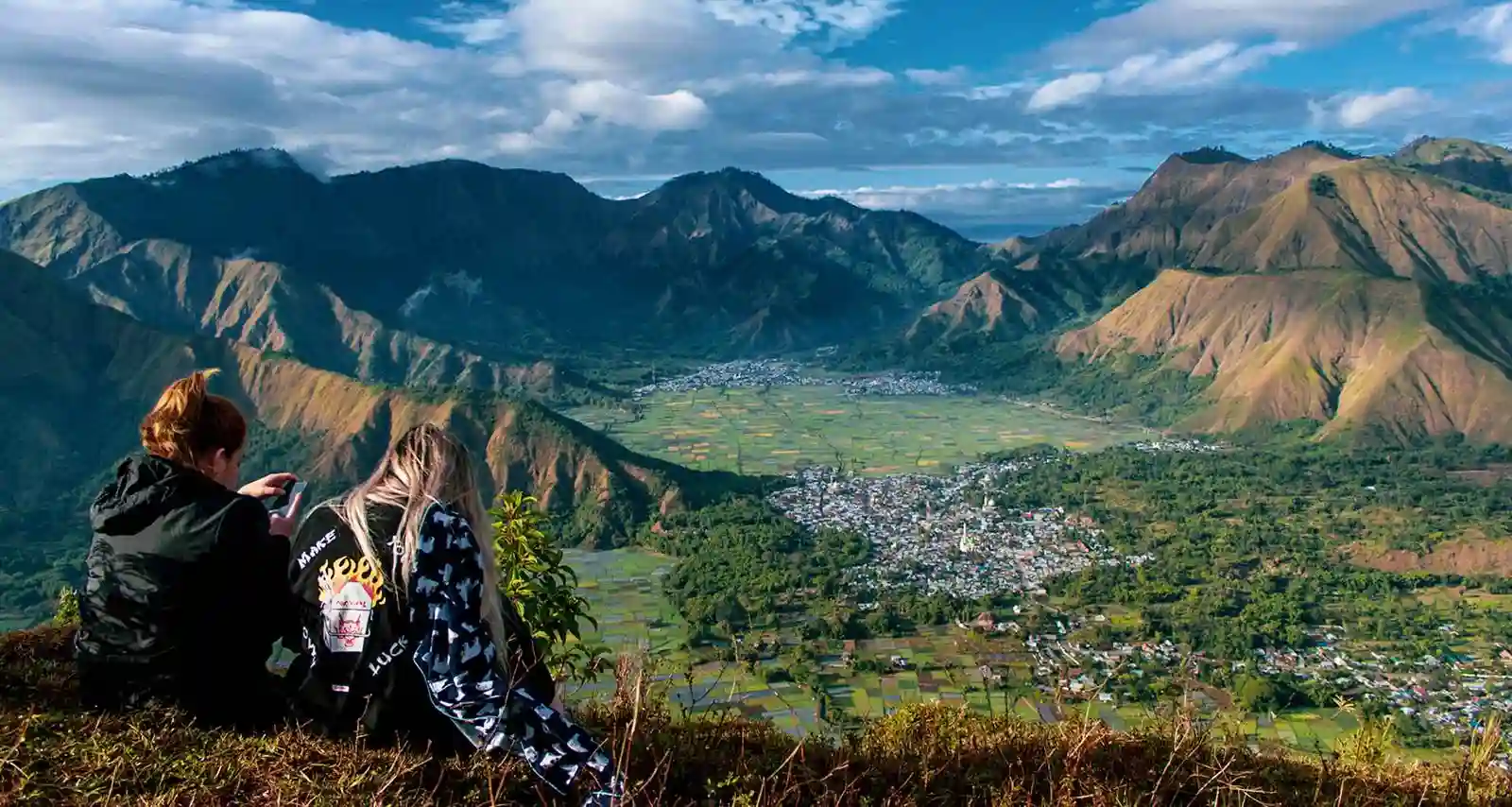 Sembalun Lombok – 5 Rahasia Keindahan Sembalun - tunjungtransport